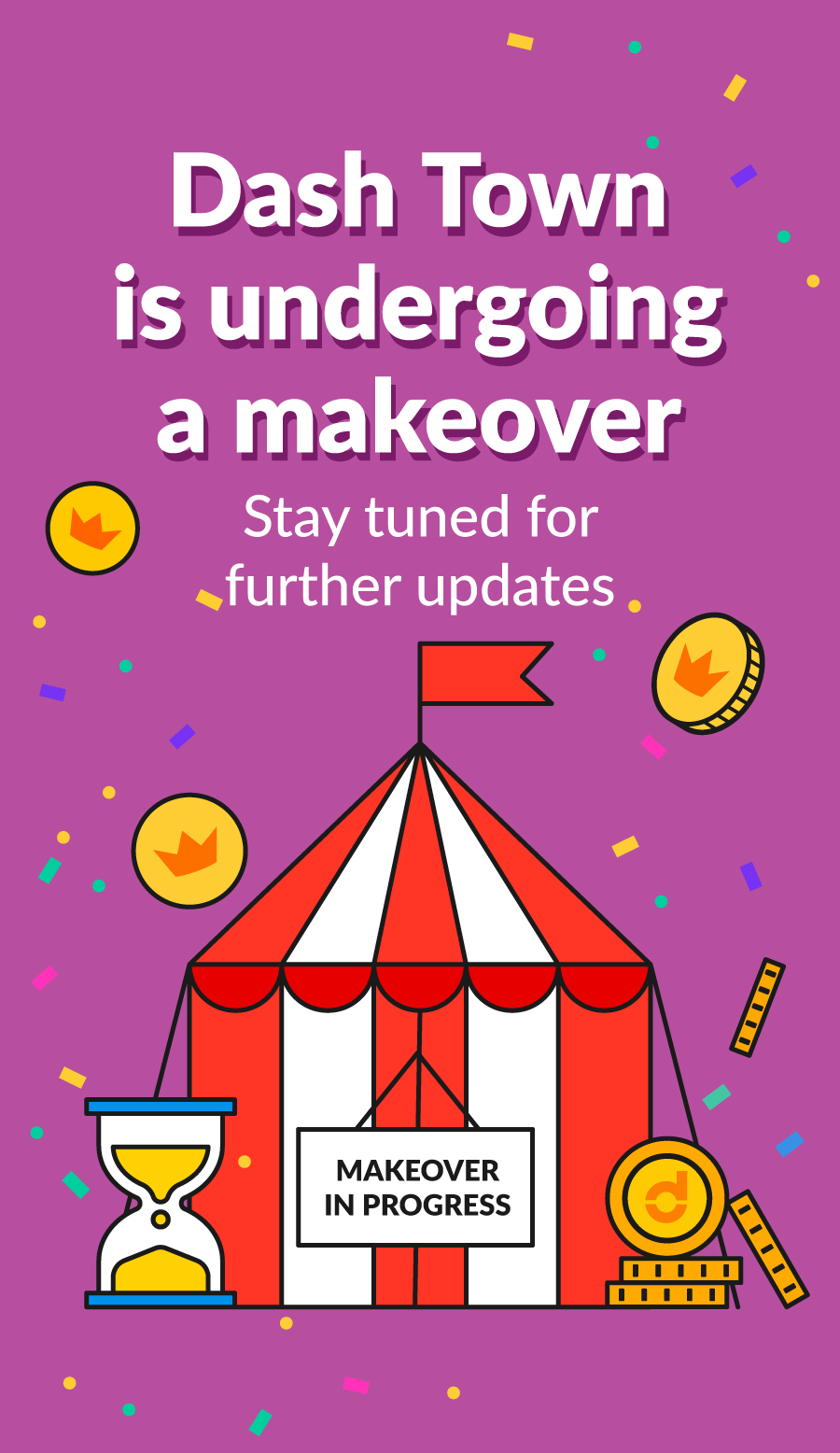 Dash Town | Singtel Dash